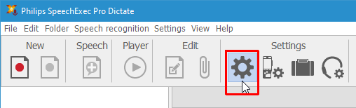 How to update firmware on Philips Digital Pocket Memo – Speech Processing Solutions GmbH
